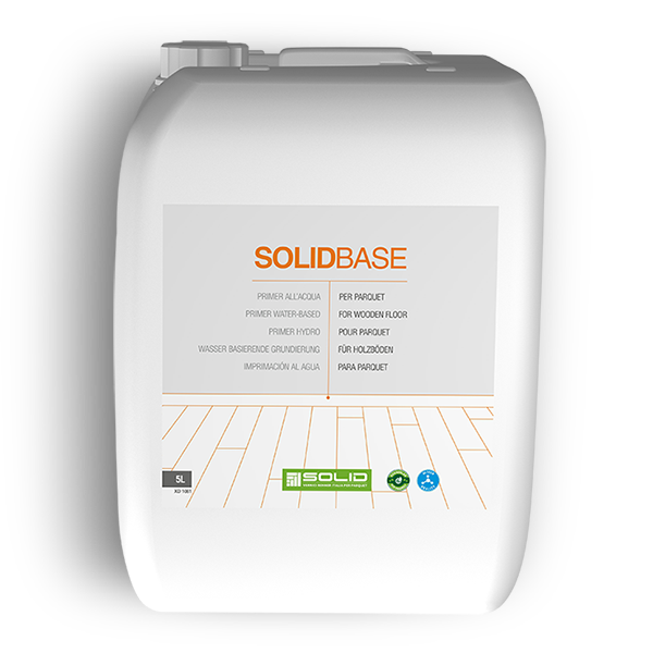 Vernici per parquet di Renner Italia - Solid, vernici per il legno